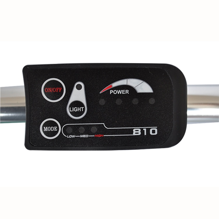 LED LCD Display Meter