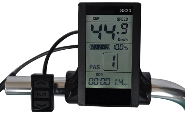 LED LCD Display Meter