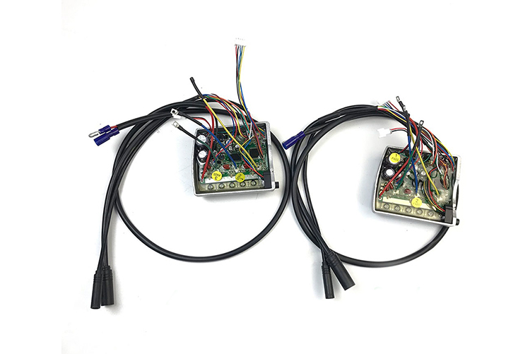 Tongsheng TSDZ2 controller 36V 48V